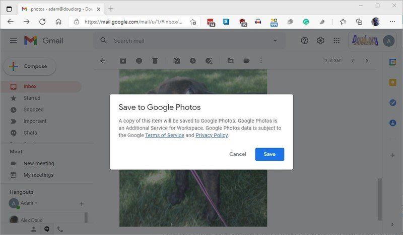 How to move photos from Gmail to Google Photos | Android Central