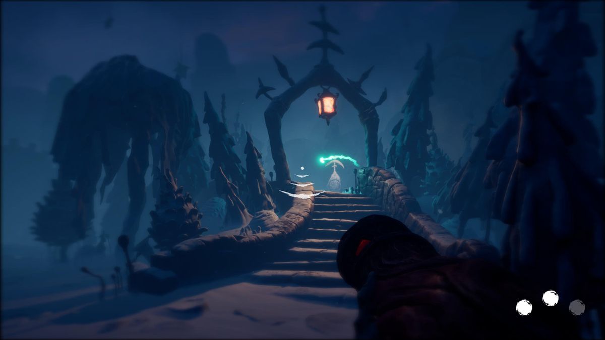 The Midnight Walk review: like stepping into a Studio Laika animation ...