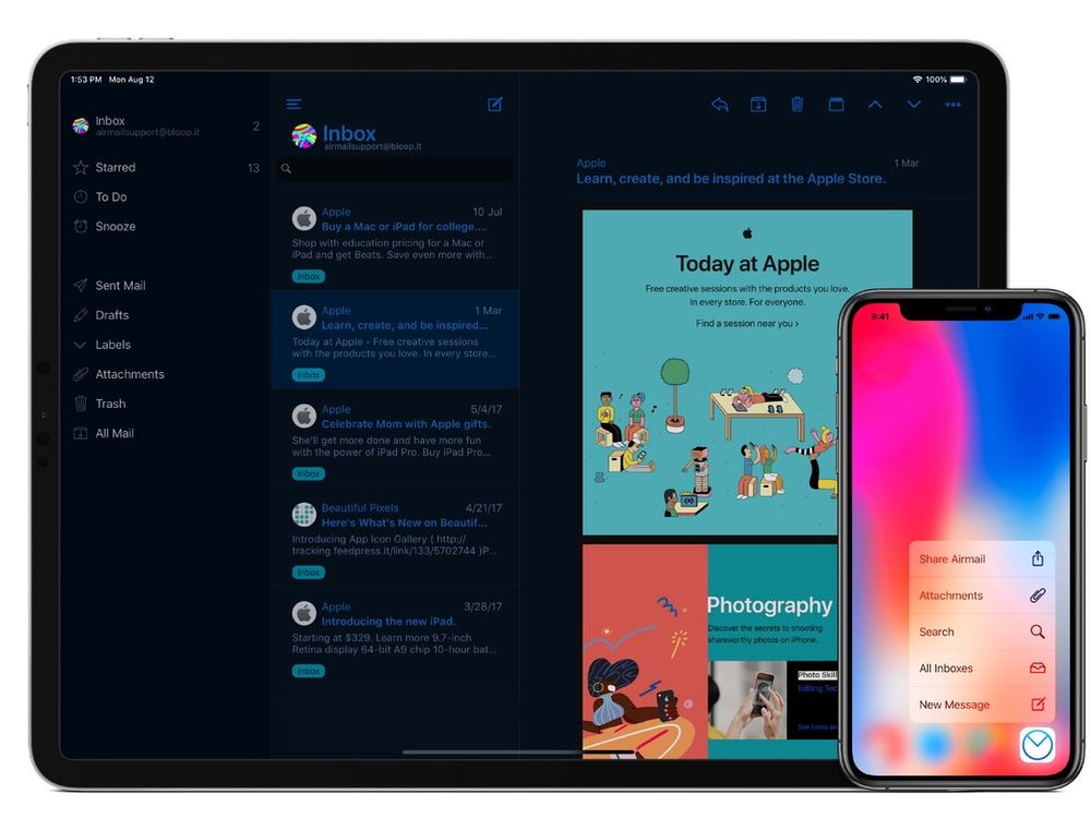 Best email apps | Tom's Guide