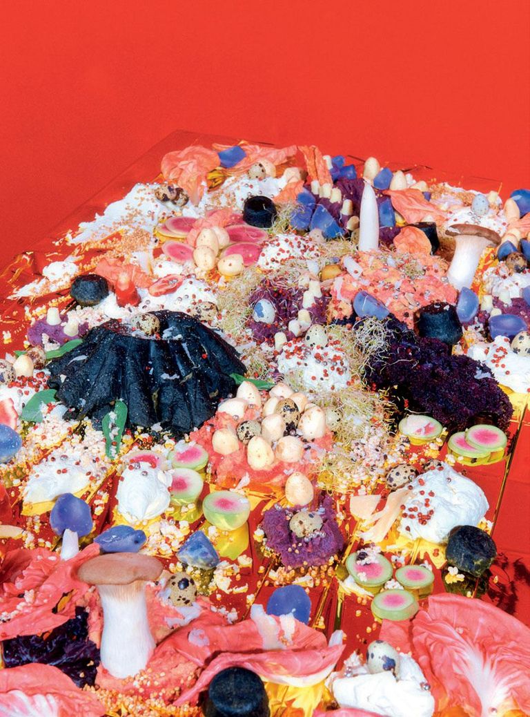 Super food: Lei Saito's kaleidoscopic conceptual cuisine | Wallpaper*