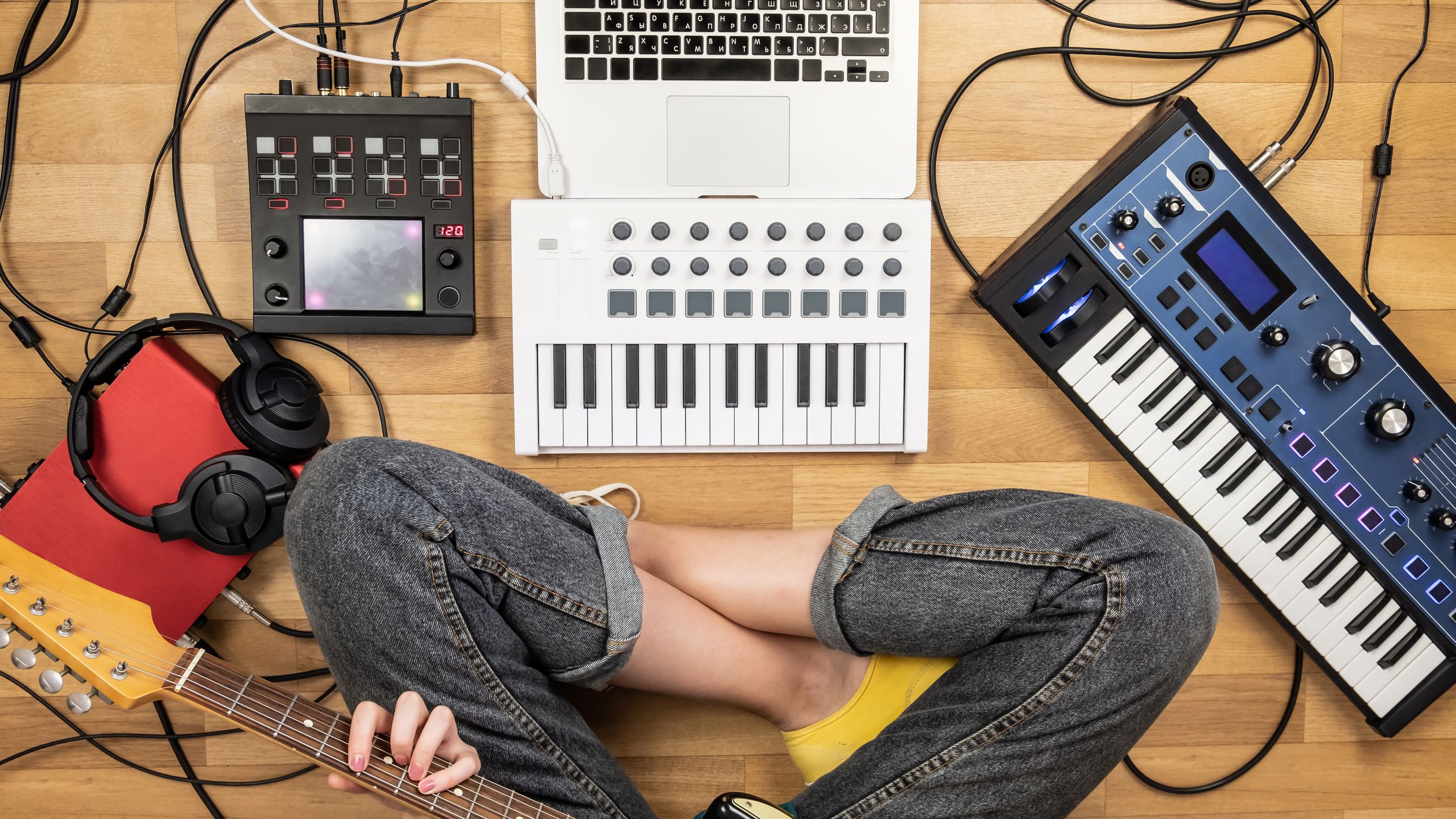 How to finish an EP in 30 days: self-releasing your EP | MusicRadar