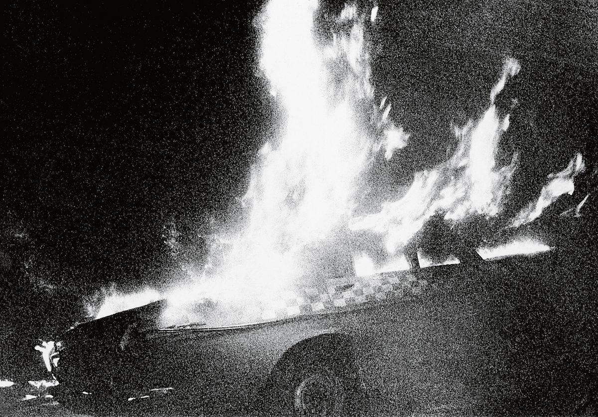 Every street photographer should know the work of Daido Moriyama ...