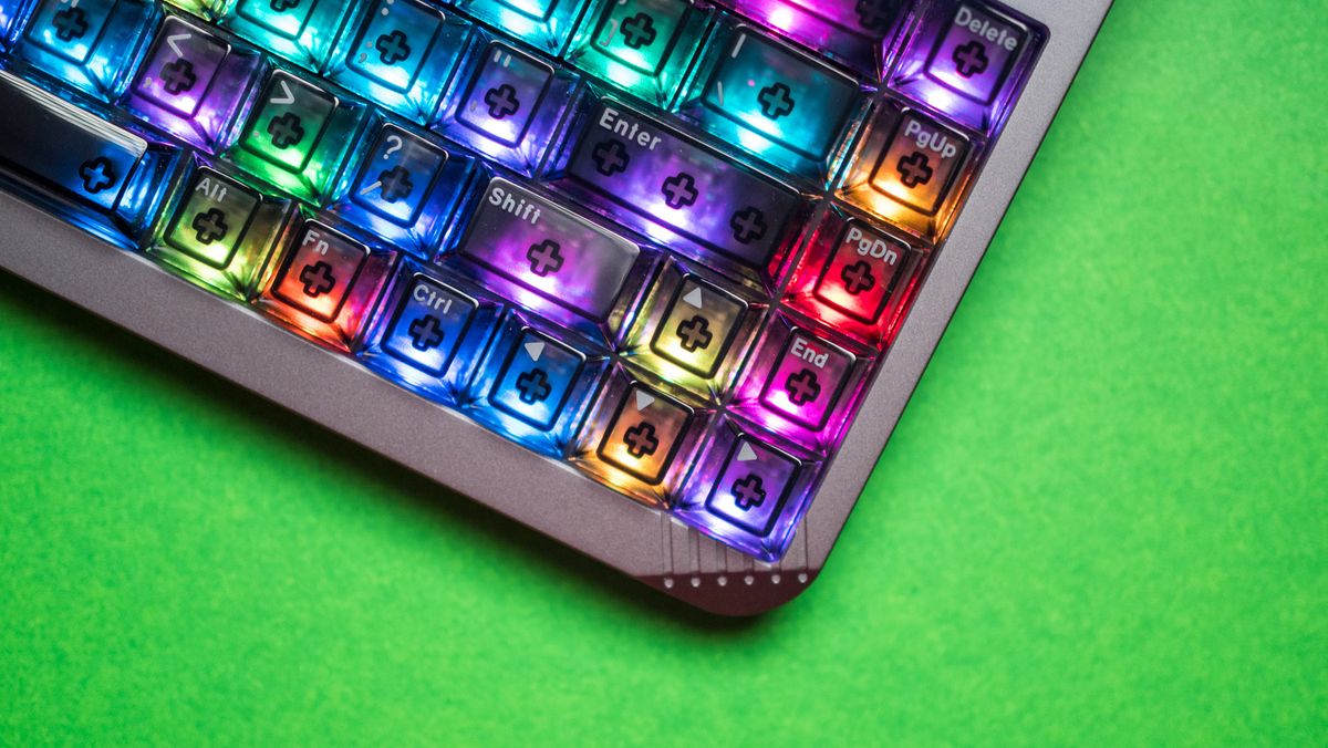 Angry Miao AM RGB 65 review: This 65% keyboard is like no other ...