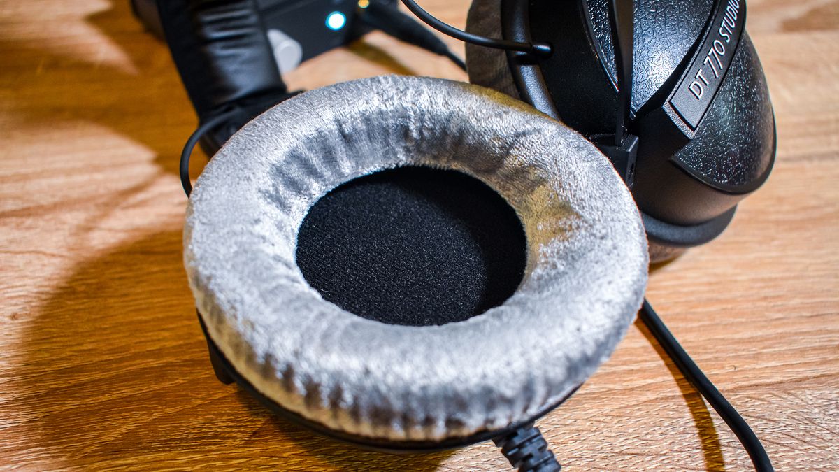 Beyerdynamic DT 770 Studio/Pro review | TechRadar