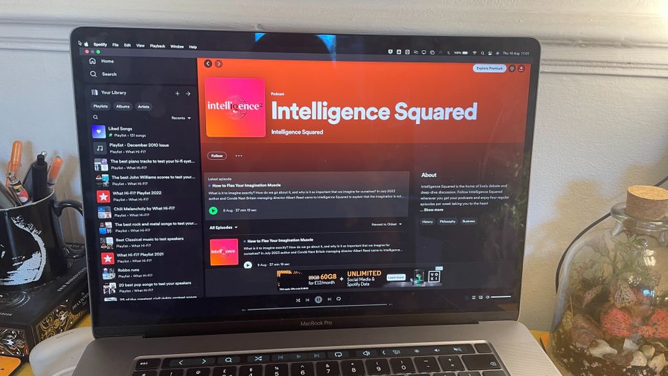 30 of the best podcasts on Spotify | What Hi-Fi?