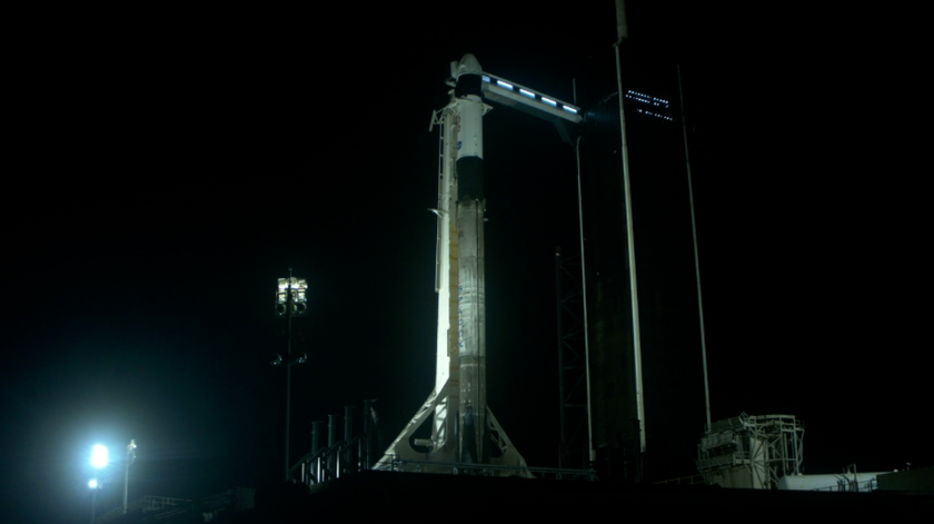 In pictures: Amazing launch photos of SpaceX's Crew-4 mission | Space