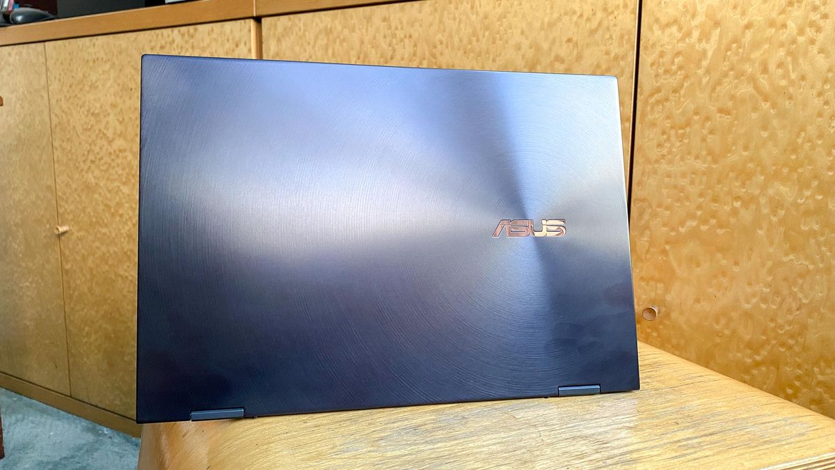 Asus ZenBook Flip S review | Tom's Guide