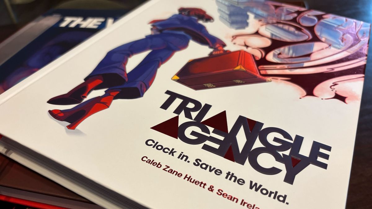 I've been reporting on board games and tabletop RPGs for years, and I ...