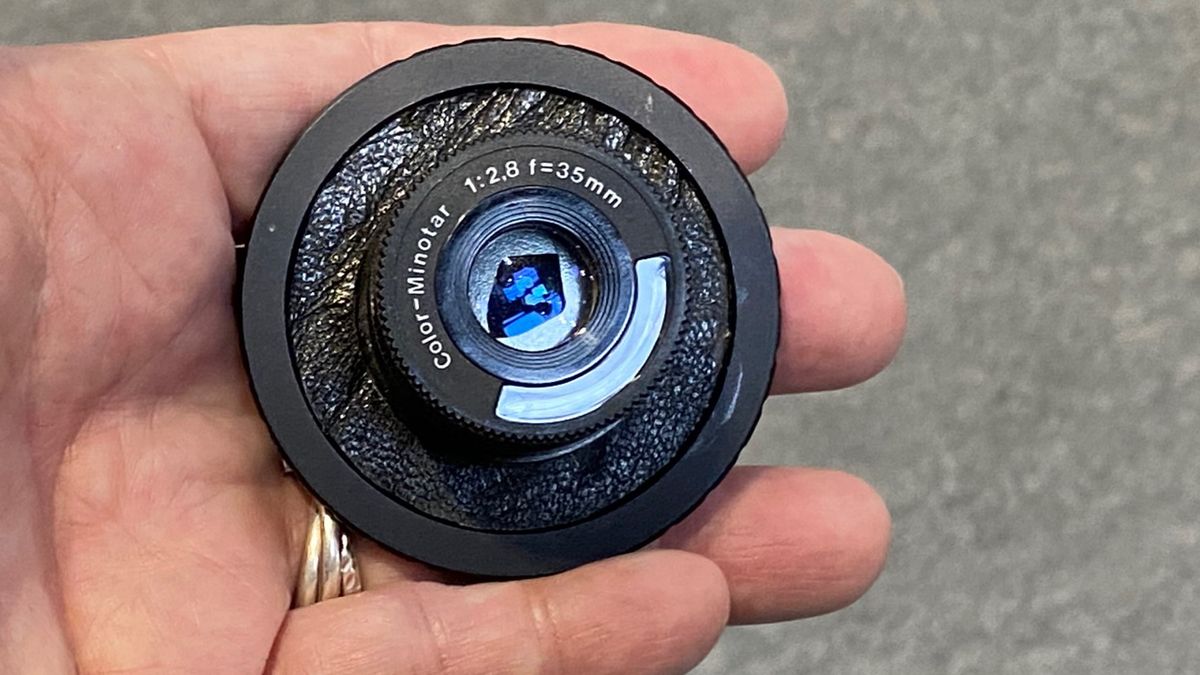 This Minox lens will make your Fujifilm camera even more retro ...