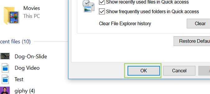 How to Disable Quick Access from Windows 10 File Explorer | Laptop Mag