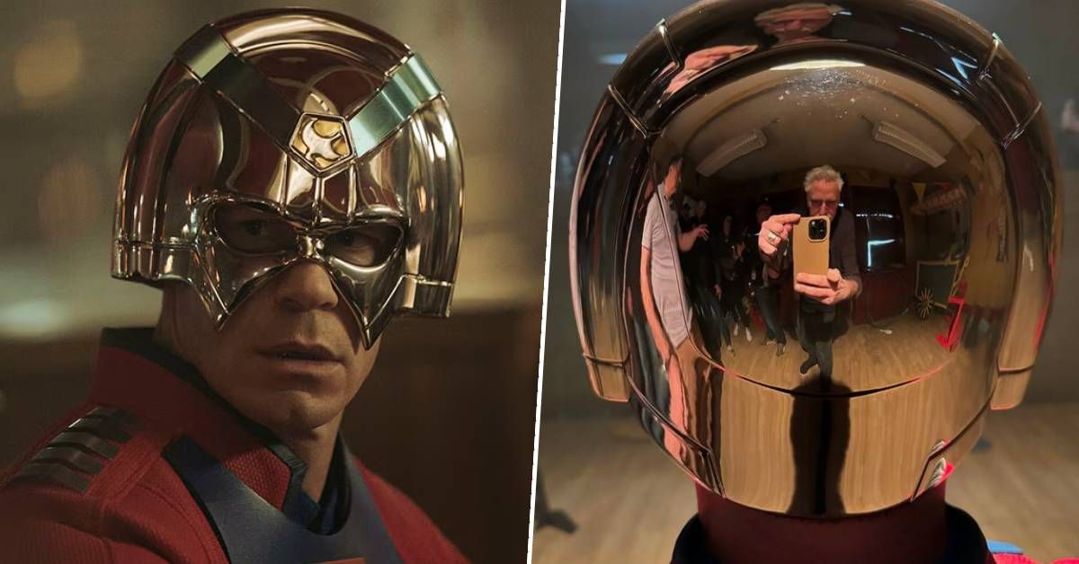 Peacemaker season 2 is finally filming, and James Gunn confirmed the ...