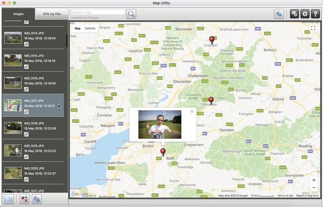 How to set up the GPS on your Canon camera | Digital Camera World