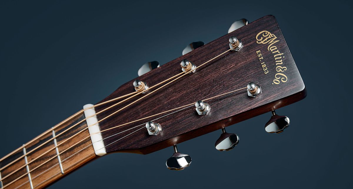 Martin DE Retro Plus Mahogany review | Guitar World