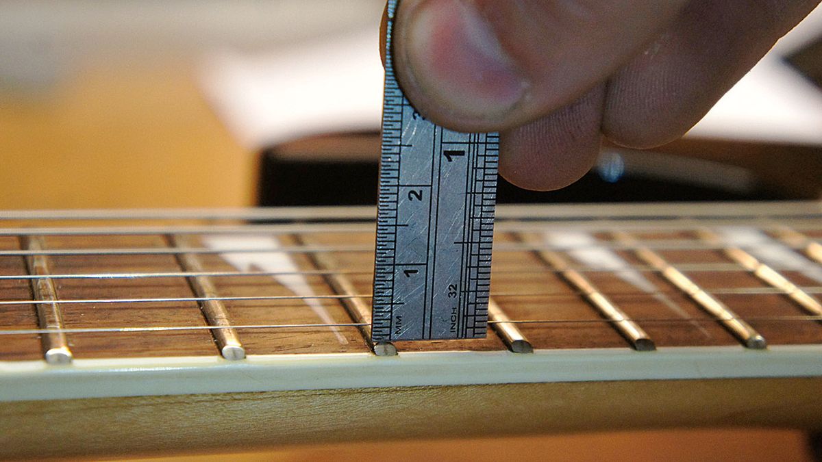 How to set up a Floyd Rose tremolo | MusicRadar