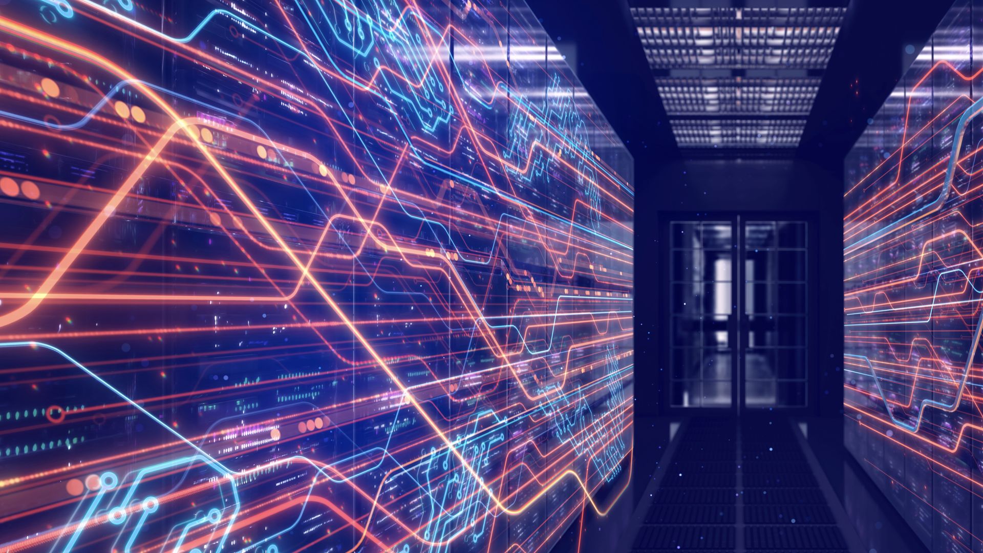 World's 1st hybrid quantum supercomputer goes online in Japan | Live ...