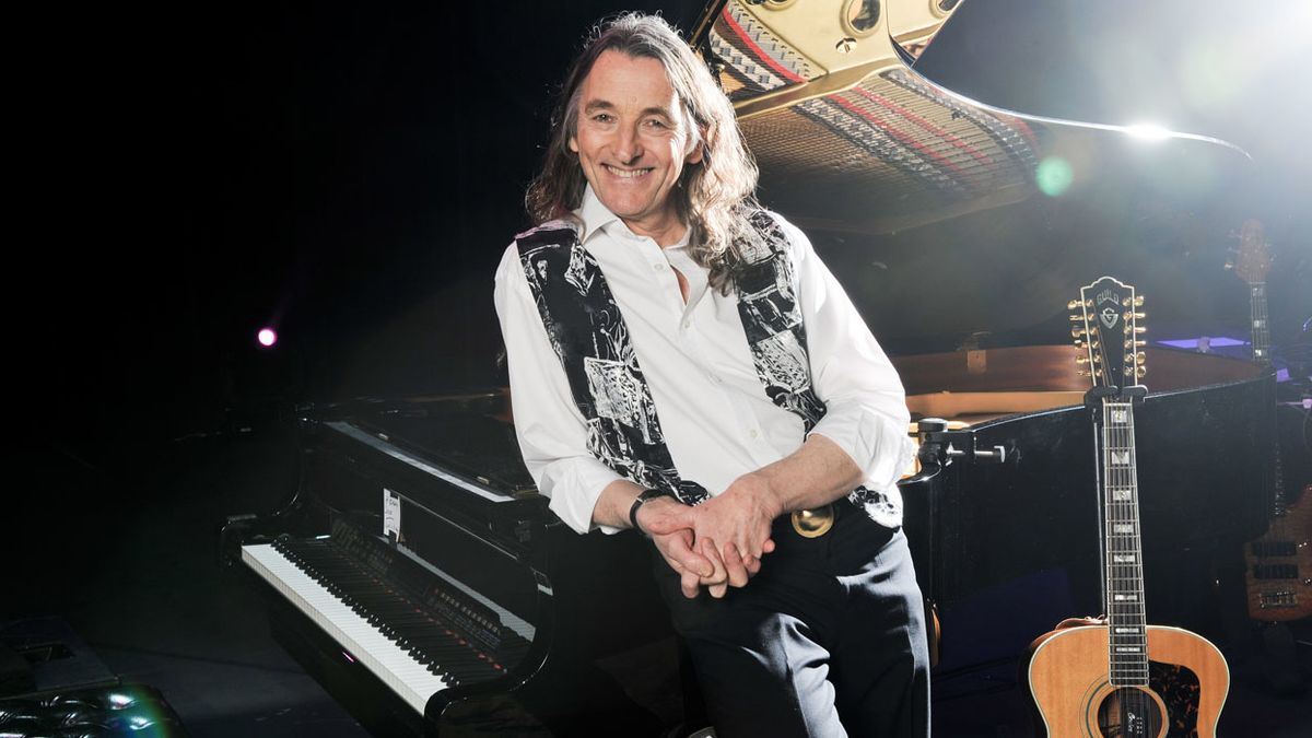 Roger Hodgson announces UK and Ireland tour | Louder