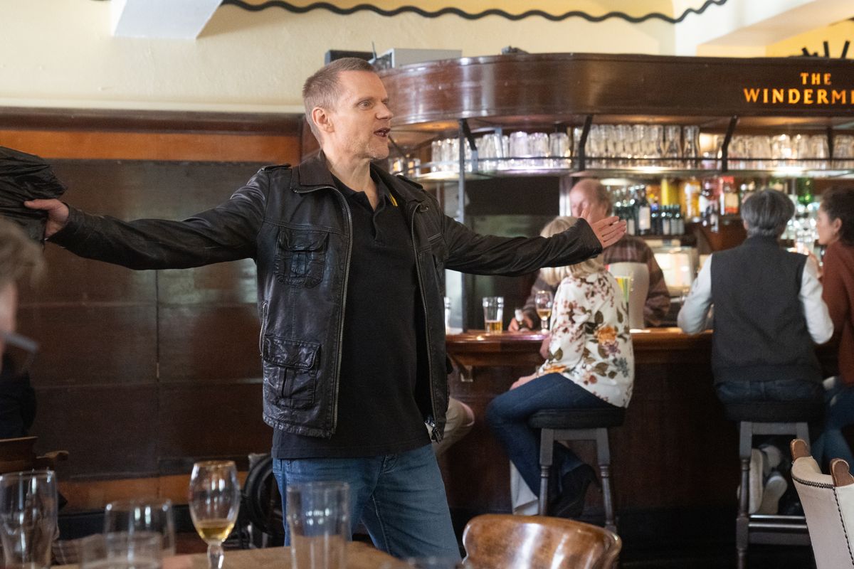 Jon Pointing: ‘Marc Warren is amazing casting in Big Boys 2’ | What to ...