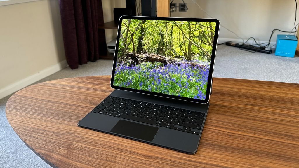 Apple iPad Pro 12.9 review: the best tablet for movies is now even ...