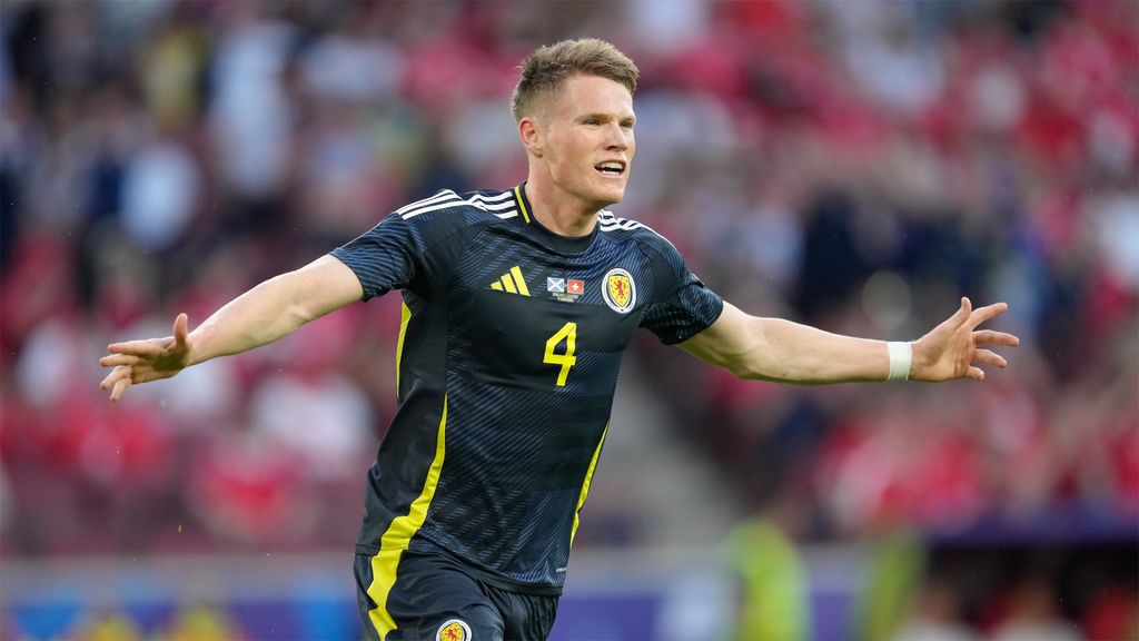 ‘He’s getting close to the realms of Maradona’ Gary McAllister on the ...