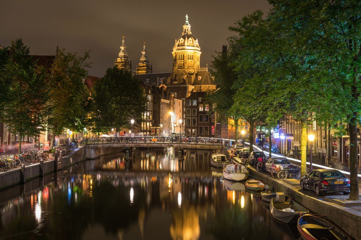 12 Tips for Taking Gorgeous Nighttime Photos | Tom's Guide