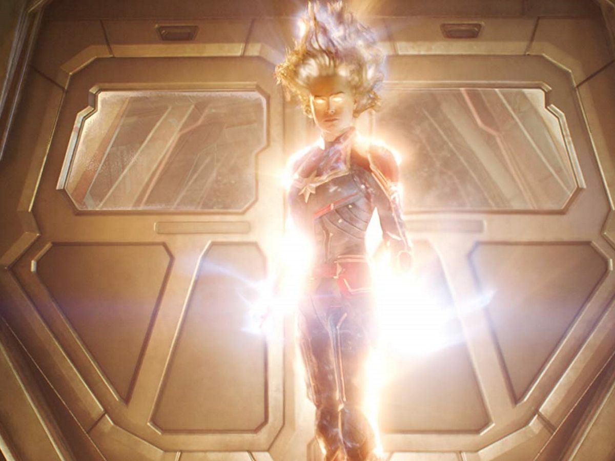 Captain Marvel Review: Everything old is still old, but fun | What to Watch