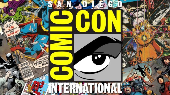GamesRadar+ at San Diego Comic-Con 2016 | GamesRadar+