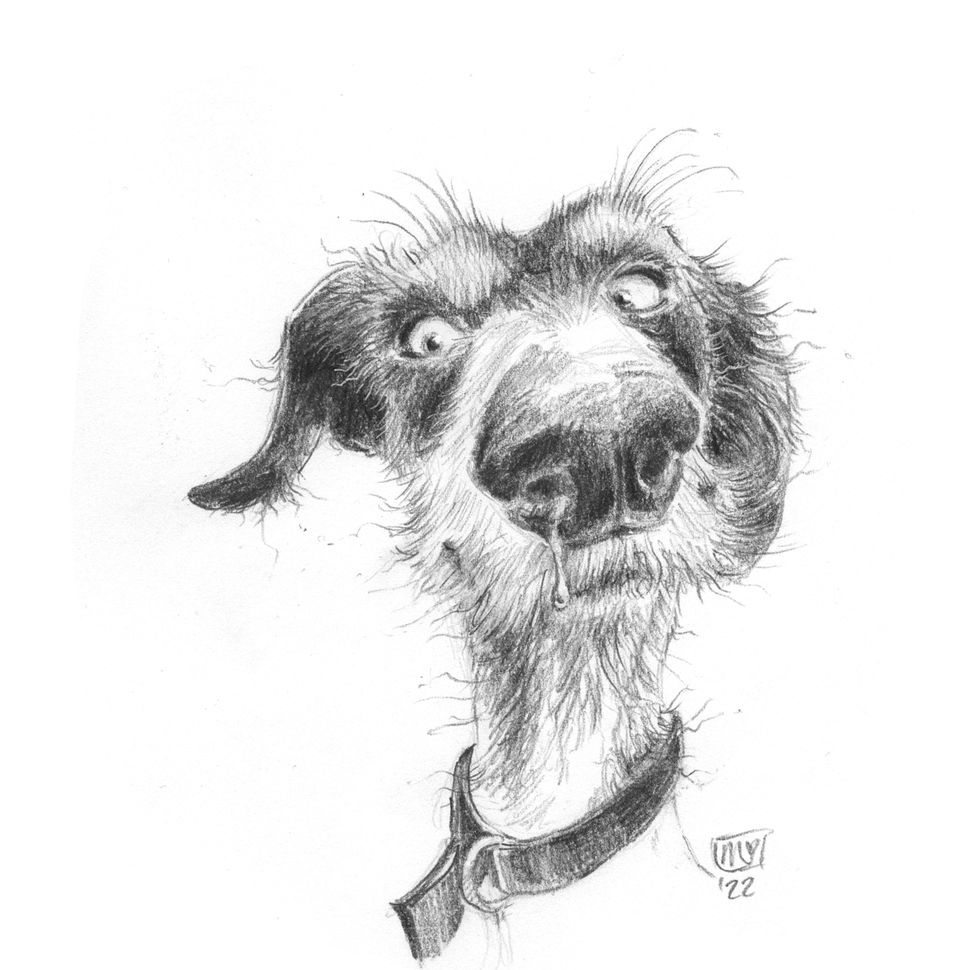 How to draw charming story characters using pencils and watercolours ...