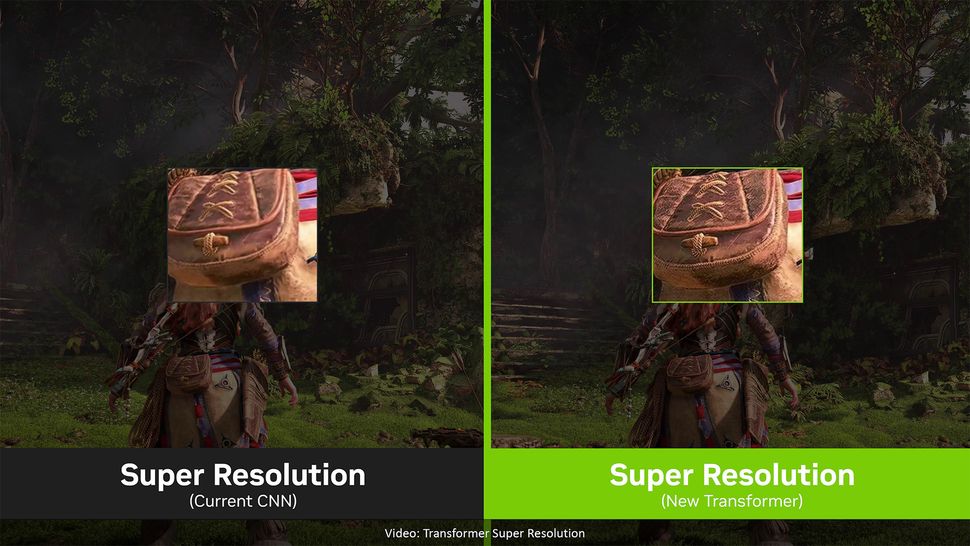Nvidia neural rendering deep dive — Full details on DLSS 4, Reflex 2 ...