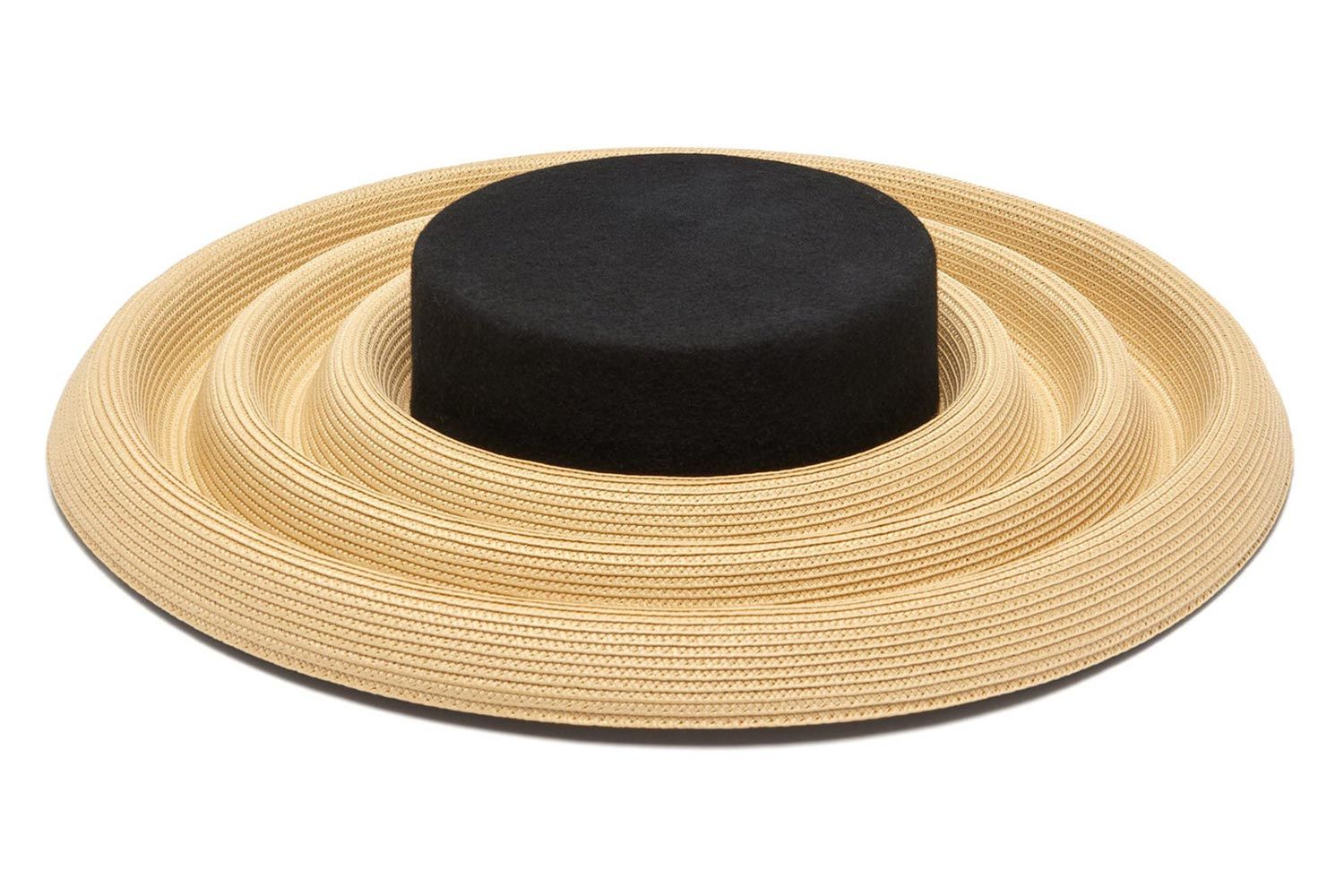 Straw hats: The accessory all the fashion editors are taking on holiday ...
