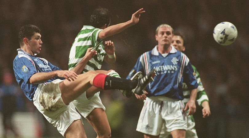 Where are they now? Rangers' nine-in-a-row clinching team of 1996/97 ...
