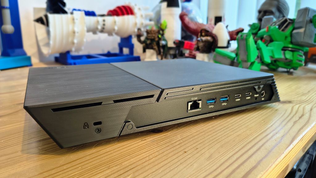 Asustor Flashstor 6 Gen 2 FS6806X review | TechRadar