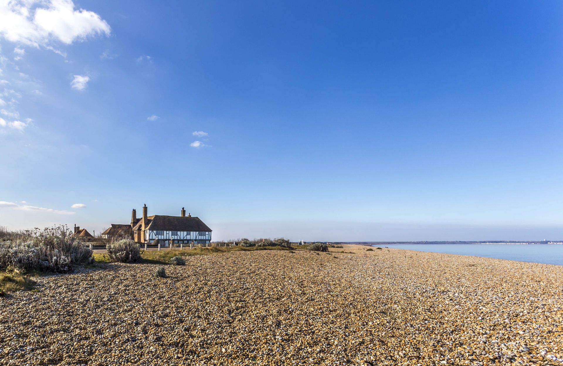 Kentlands: Could this be England’s best beach house? | Country Life