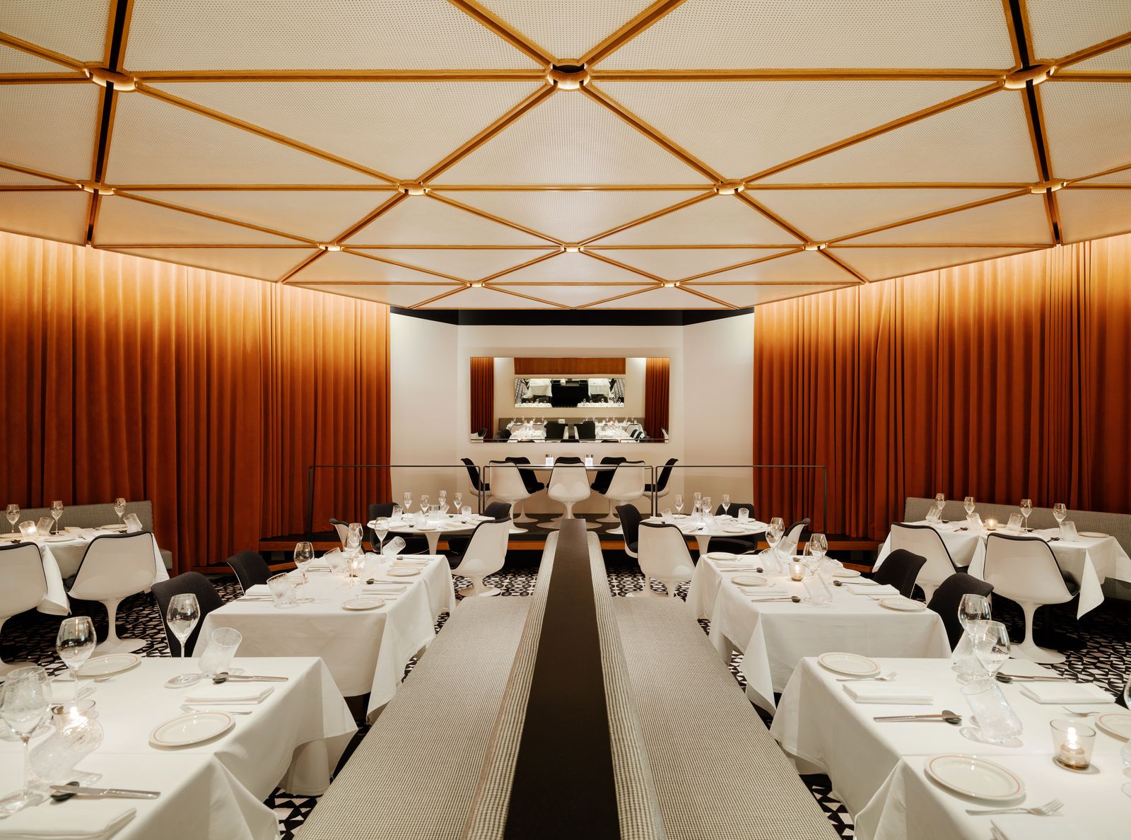 Modernist former US embassy in Oslo restored | Wallpaper*