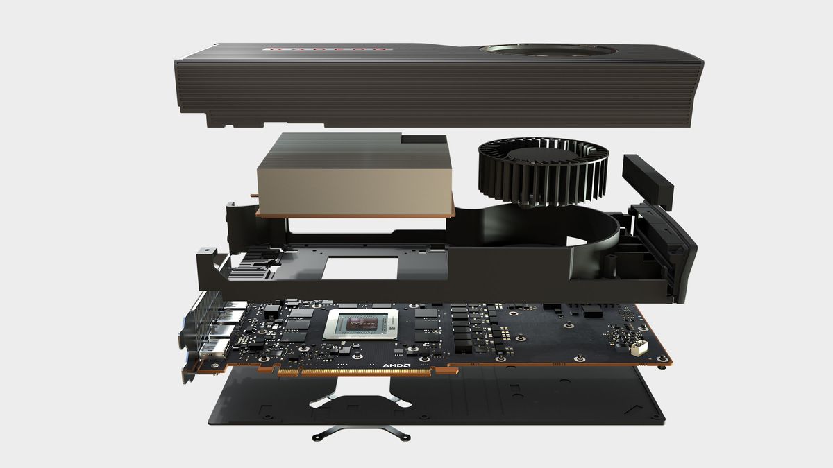 AMD's best Big Navi GPU may only be a match for Nvidia Ampere's second ...