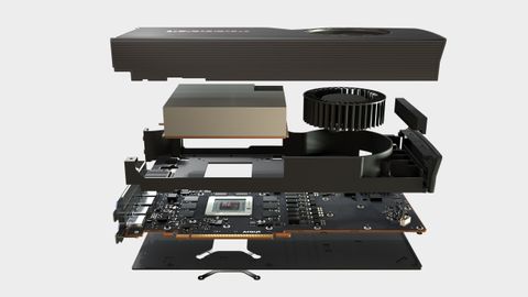 AMD's best Big Navi GPU may only be a match for Nvidia Ampere's second ...