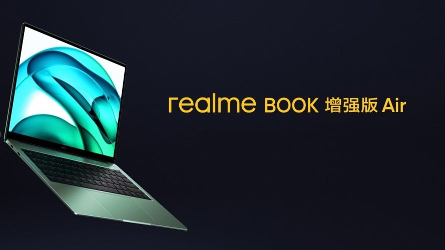 Realme launches Enhanced Edition Air laptop in China | TechRadar