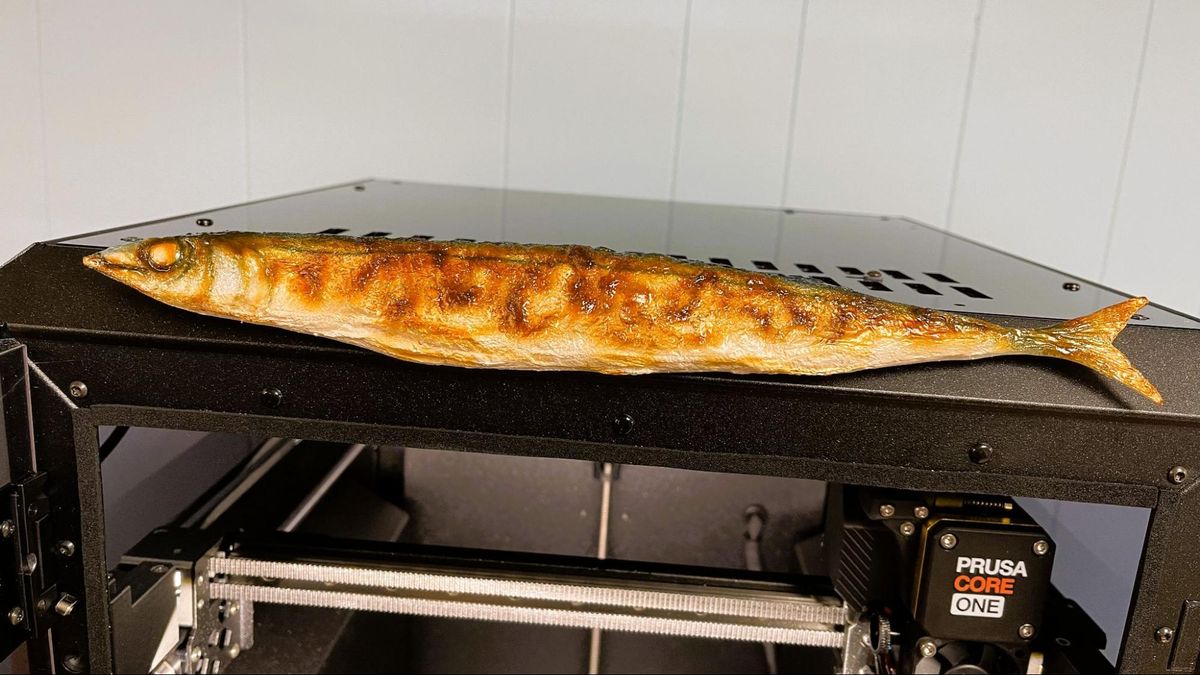 Prusa CORE One Review: Better in a Box | Tom's Hardware