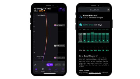 I used the Rise sleep app for a month — my thoughts so far | Tom's Guide