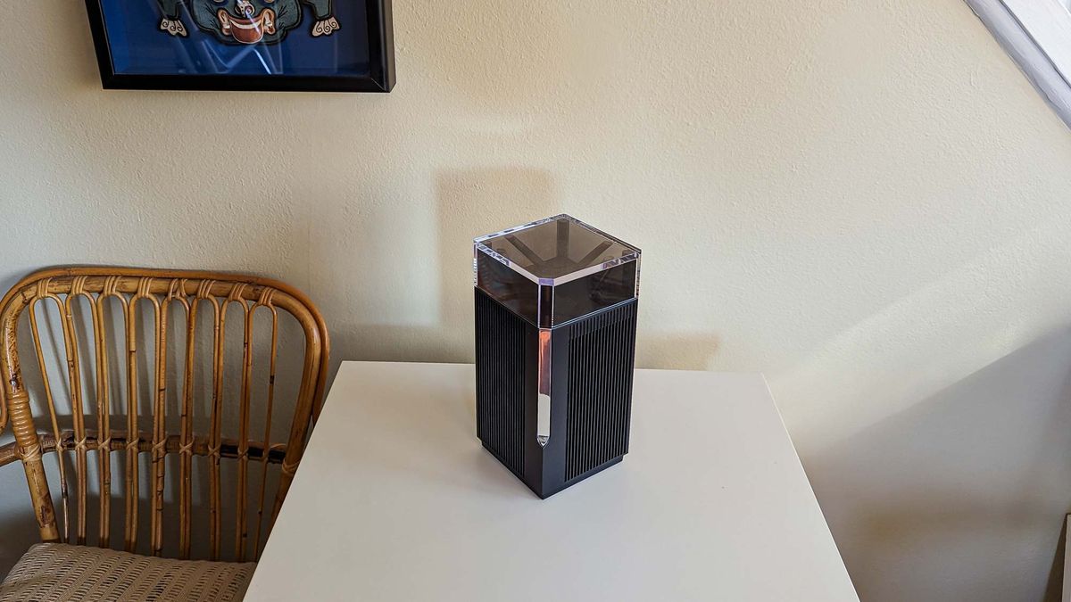 Asus ZenWiFi Pro ET12 review | Tom's Guide
