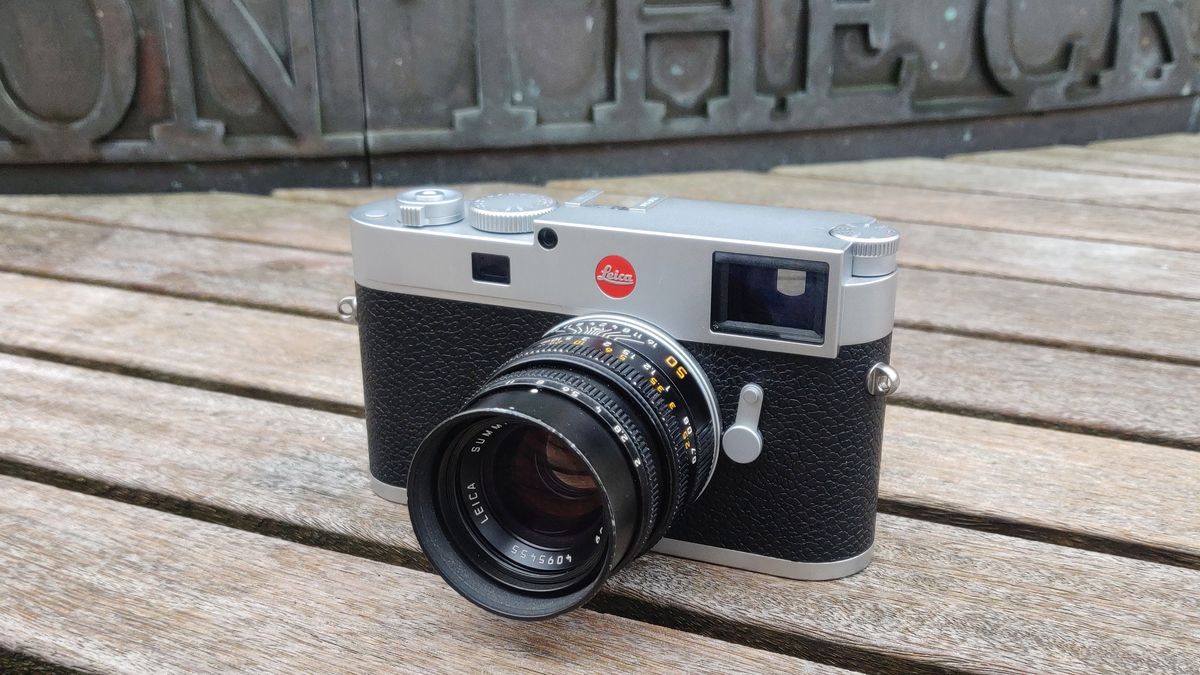 Leica 50mm Summicron-M f/2 review | Digital Camera World