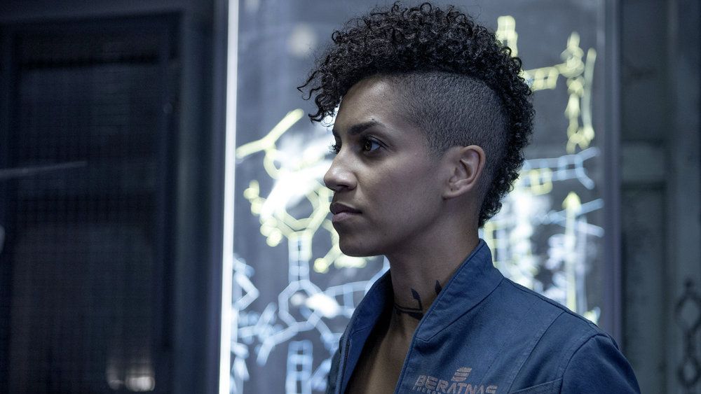 Sci-fi needs to be more like The Expanse in its casting | Space