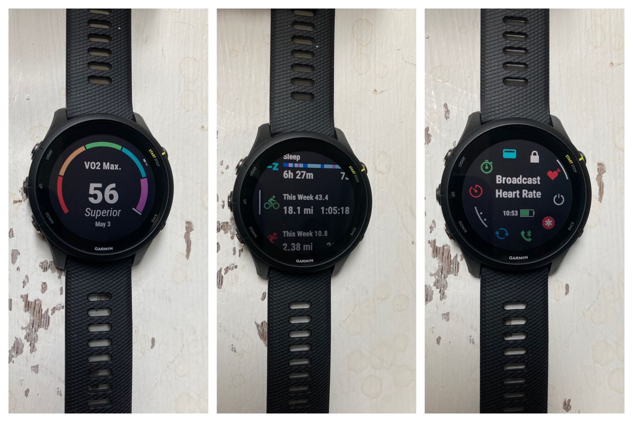Garmin Forerunner 255 review - no-frills smartwatch with premium ...