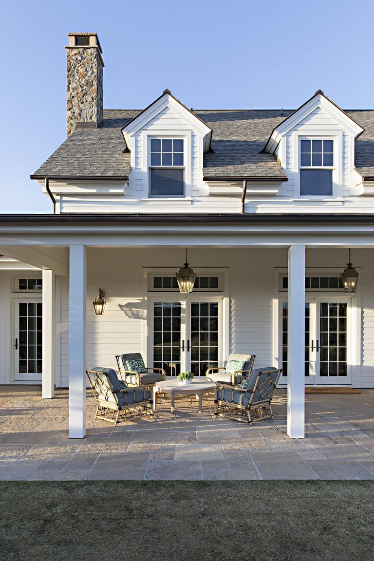 Front porch furniture ideas: 10 stylish, functional spaces | Homes and ...