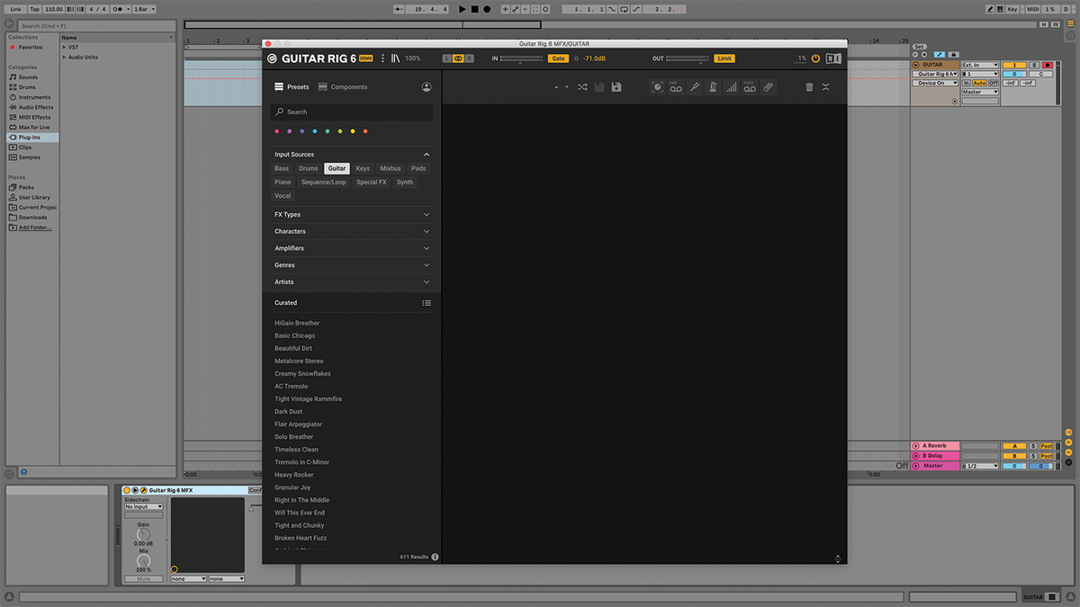Getting started with Native Instruments Guitar Rig 6 | MusicRadar