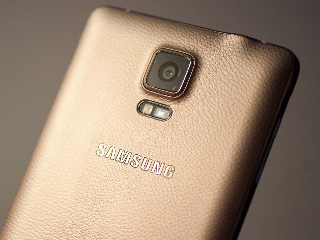Samsung Galaxy Note 4 review | Android Central