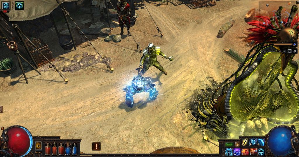 Path of Exile review | PC Gamer