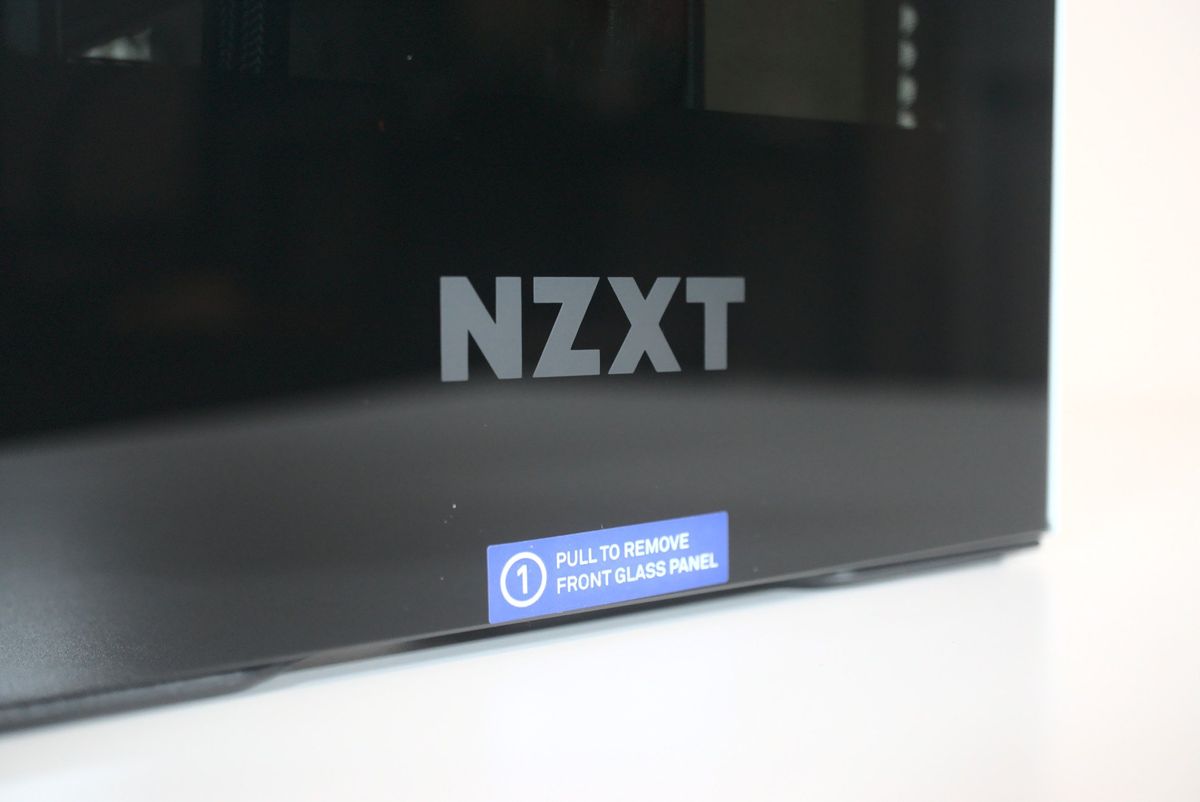 NZXT H1 V2 review: A vastly improved version of an excellent compact PC ...