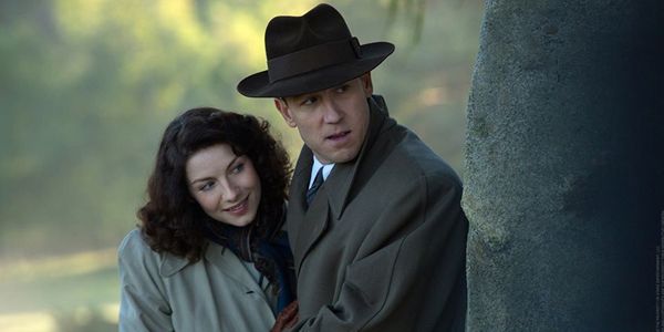 Outlander Is Adding A Baby And She Looks Adorable, See The First ...