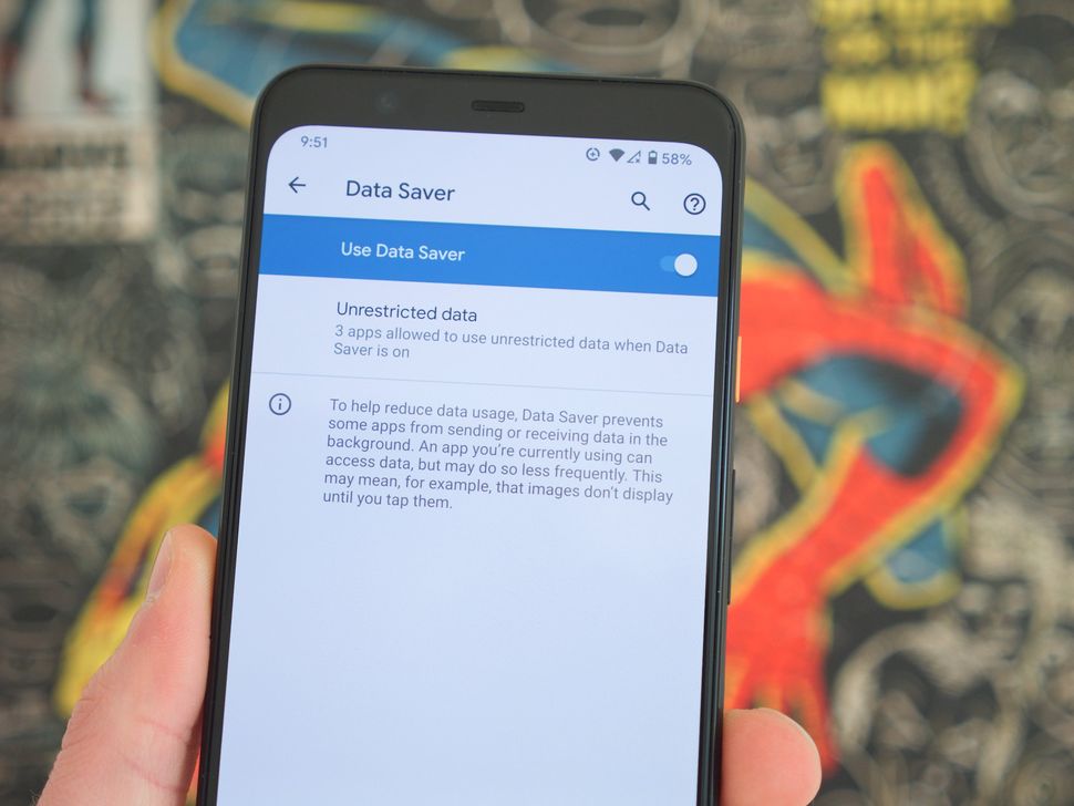 How to use less mobile data on your Android phone | Android Central