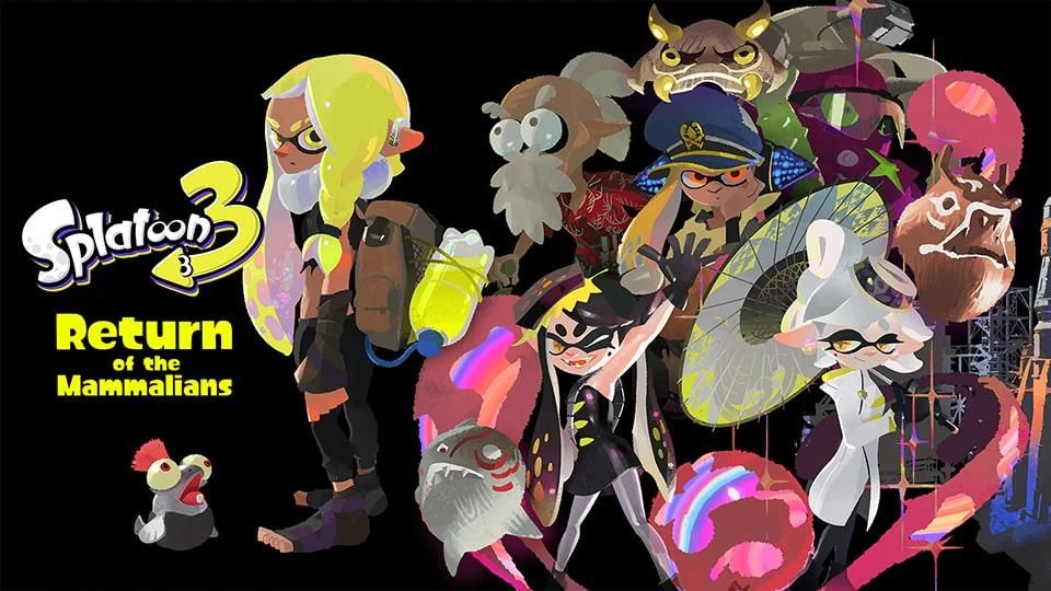 Splatoon 3 for Nintendo Switch: Everything you need to know | iMore
